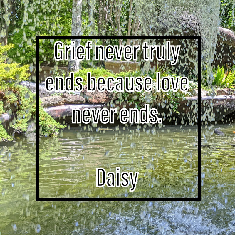 Grief Is a Long-Term Process — My Widowed Heart